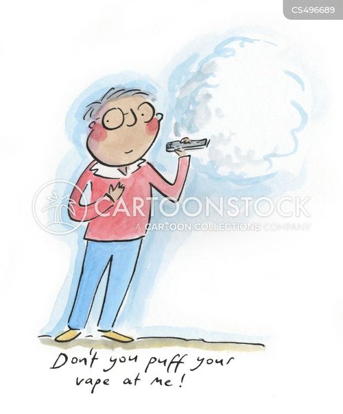 Ecigarette Cartoons and Comics - funny pictures from CartoonStock