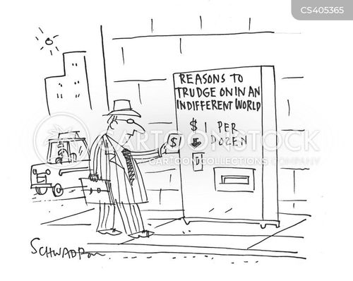 Indifferent Cartoons and Comics - funny pictures from CartoonStock