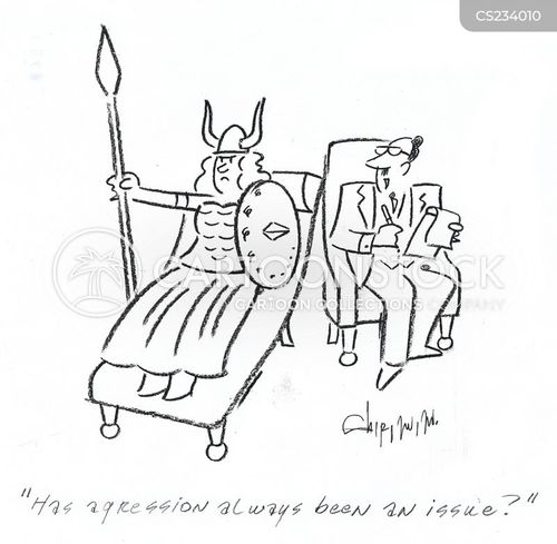 Inner Emotional Turmoil Cartoons and Comics - funny pictures from ...