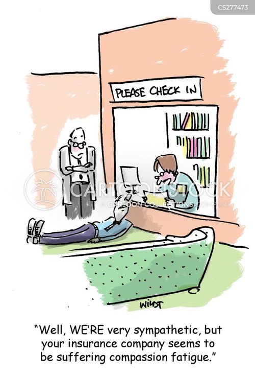 Compassion Cartoons and Comics - funny pictures from CartoonStock