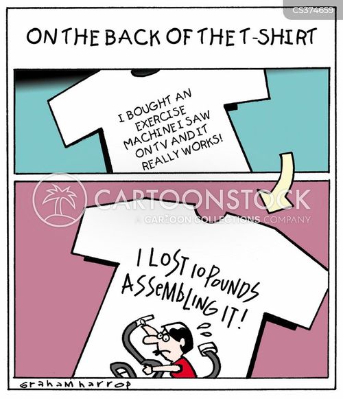 Installation Cartoons and Comics - funny pictures from CartoonStock