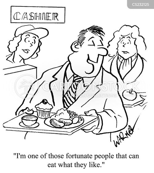 Unconcerned Cartoons and Comics - funny pictures from CartoonStock