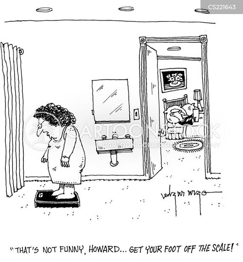 Charming Partner Cartoons and Comics - funny pictures from CartoonStock