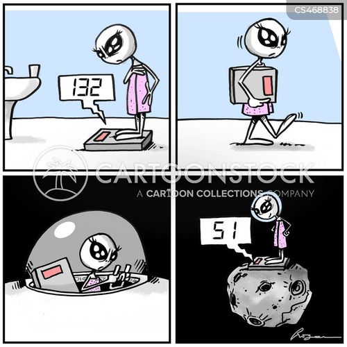 Zero Gravity Cartoons and Comics - funny pictures from CartoonStock