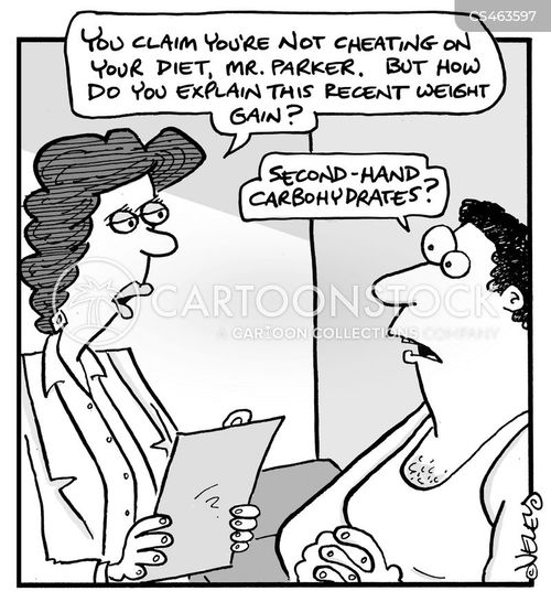 Carb Cartoons and Comics - funny pictures from CartoonStock