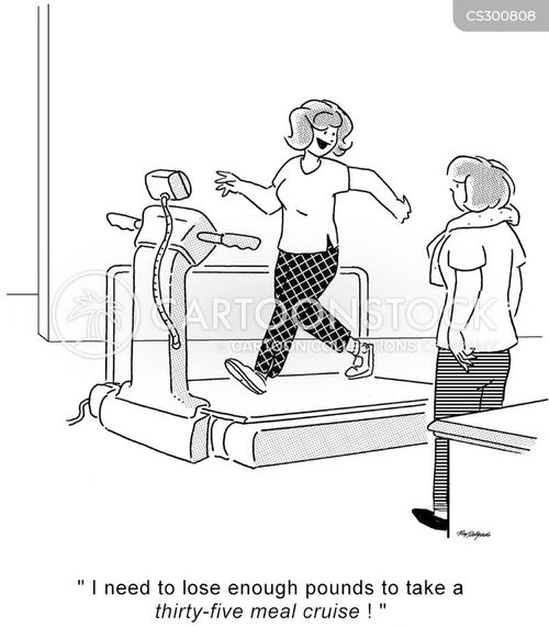 Exercise Workout Cartoons and Comics - funny pictures from CartoonStock