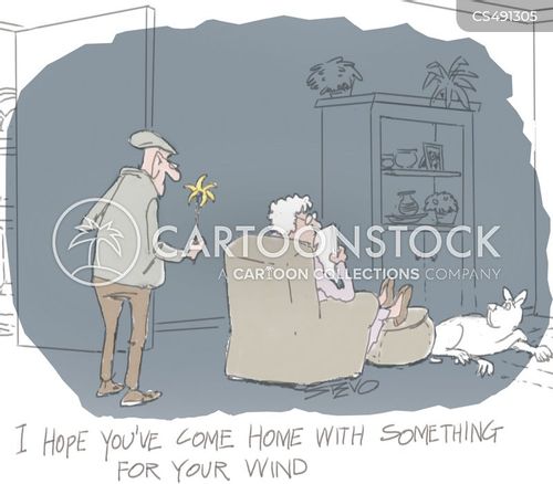 Windmill Cartoons and Comics - funny pictures from CartoonStock