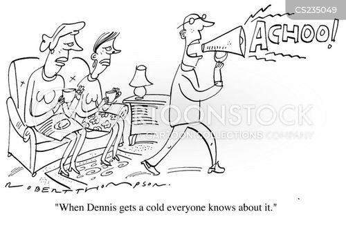 Achoo Cartoons and Comics - funny pictures from CartoonStock