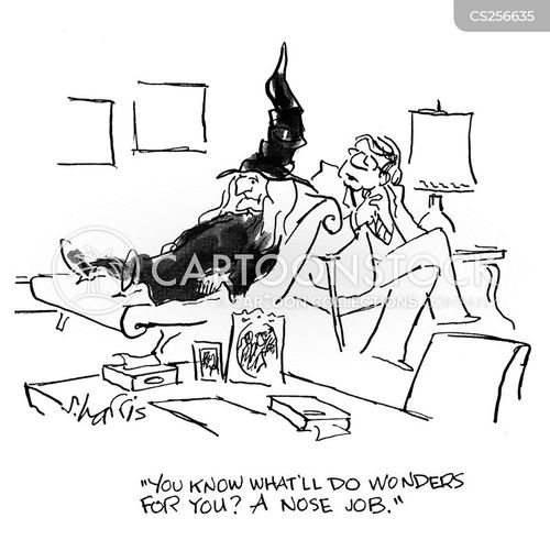 Sigmund Cartoons and Comics - funny pictures from CartoonStock