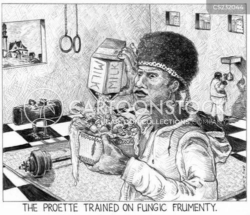 Anagram Cartoons and Comics - funny pictures from CartoonStock