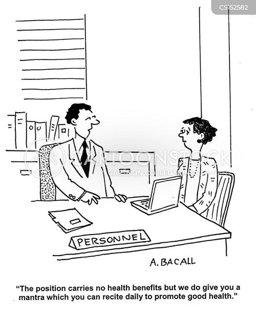 Health Benefits Cartoons and Comics - funny pictures from CartoonStock