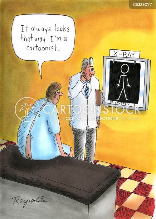 Cartoonist Dan Reynolds Cartoons and Comics - funny pictures from ...