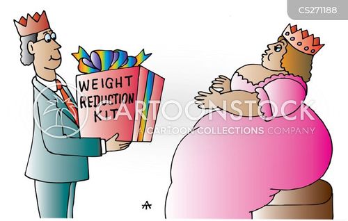 Weight Reduction Surgery Cartoons and Comics - funny pictures from ...