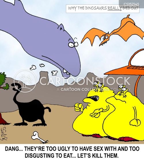 Dying Off Cartoons and Comics - funny pictures from CartoonStock