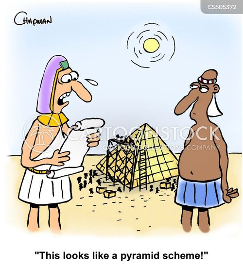 Financial Scams Cartoons and Comics - funny pictures from CartoonStock