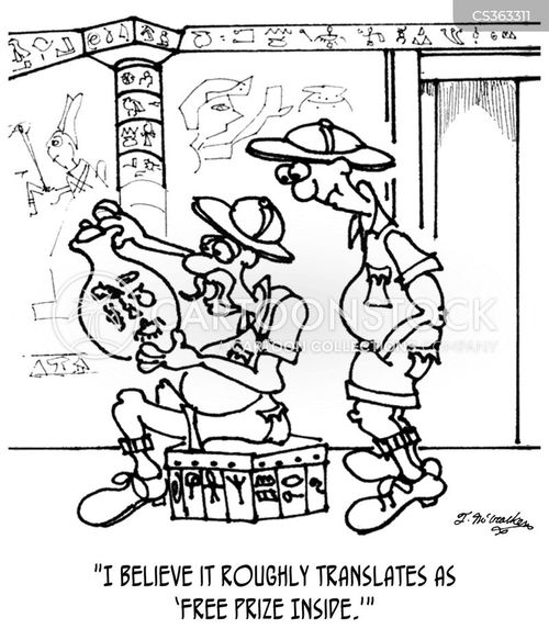 Pidgin Cartoons and Comics - funny pictures from CartoonStock