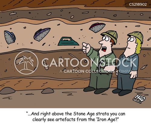 Strata Cartoons and Comics - funny pictures from CartoonStock