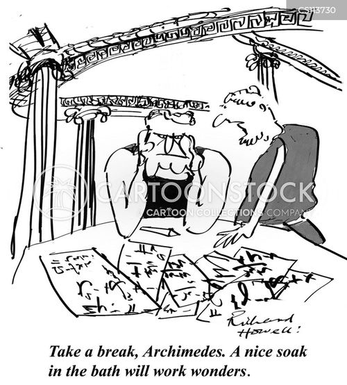 Take A Break Cartoons and Comics - funny pictures from CartoonStock