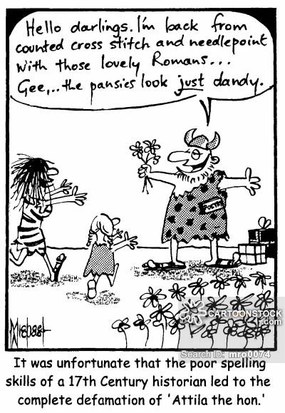 Misrepresentation Cartoons and Comics - funny pictures from CartoonStock