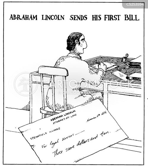 Invoicing Cartoons and Comics - funny pictures from CartoonStock