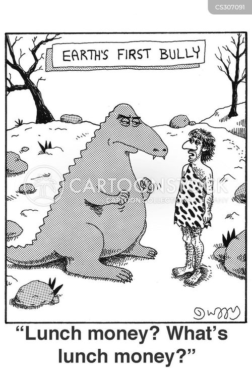 Lunch Money Cartoons and Comics - funny pictures from CartoonStock