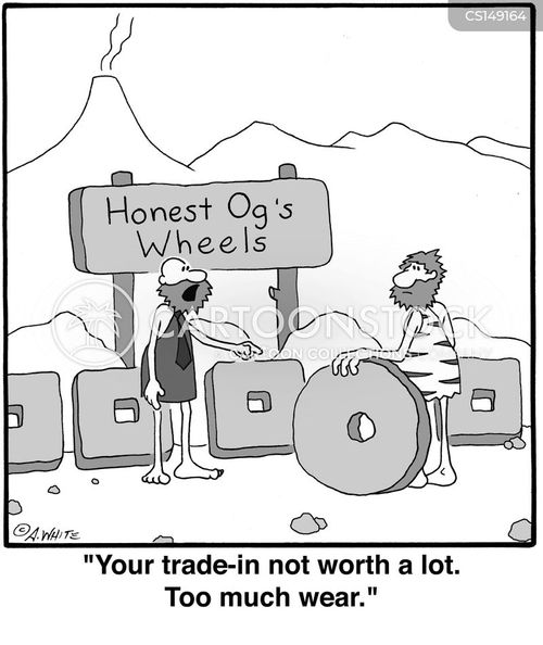 Trade In Cartoons and Comics - funny pictures from CartoonStock