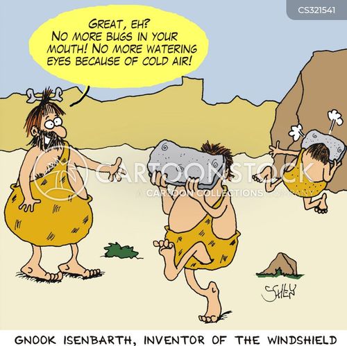 Windshield Cartoons and Comics - funny pictures from CartoonStock