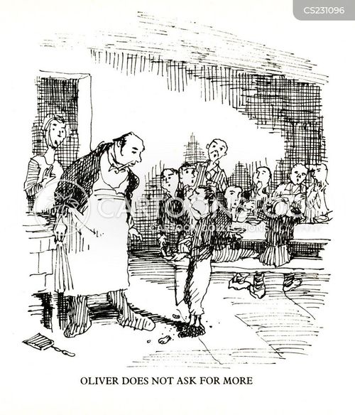 Workhouse Cartoons and Comics - funny pictures from CartoonStock
