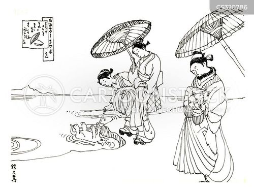 Japanese Imperialism Cartoons and Comics - funny pictures from CartoonStock