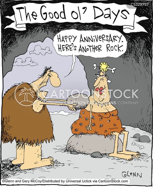 Good Ol' Days Cartoons and Comics - funny pictures from CartoonStock