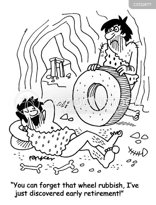 Undaunted Cartoons and Comics - funny pictures from CartoonStock