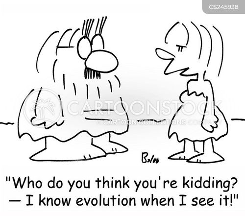 Speciation Cartoons and Comics - funny pictures from CartoonStock