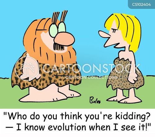 Speciation Cartoons and Comics - funny pictures from CartoonStock