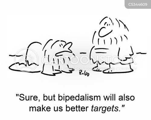 Standing Upright Cartoons and Comics - funny pictures from CartoonStock