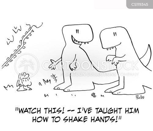 First Humans Cartoons and Comics - funny pictures from CartoonStock