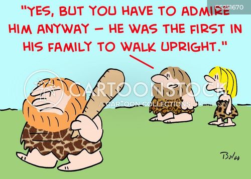 Upright Cartoons and Comics - funny pictures from CartoonStock