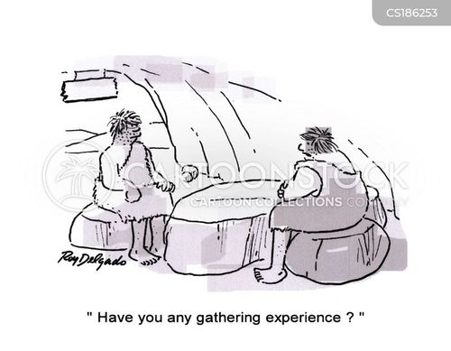 Sap Gathering Cartoons and Comics - funny pictures from CartoonStock