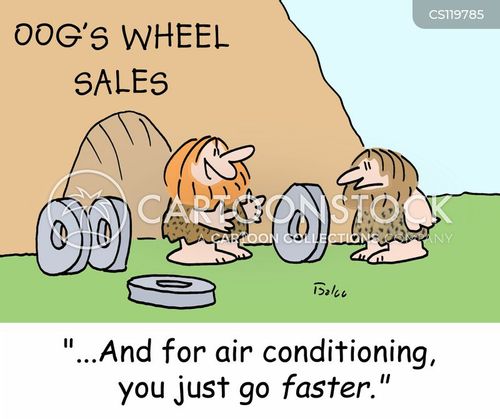 Air Conditioner Cartoons and Comics - funny pictures from CartoonStock