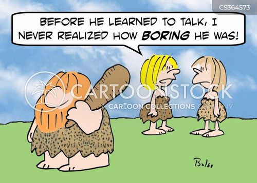 Charismatic Speaking Cartoons and Comics - funny pictures from CartoonStock