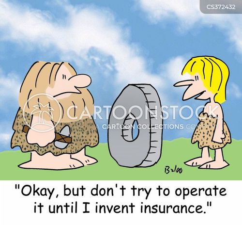 Preventing Invention Cartoons and Comics - funny pictures from CartoonStock