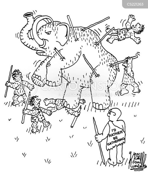 Constant Criticism Cartoons and Comics - funny pictures from CartoonStock