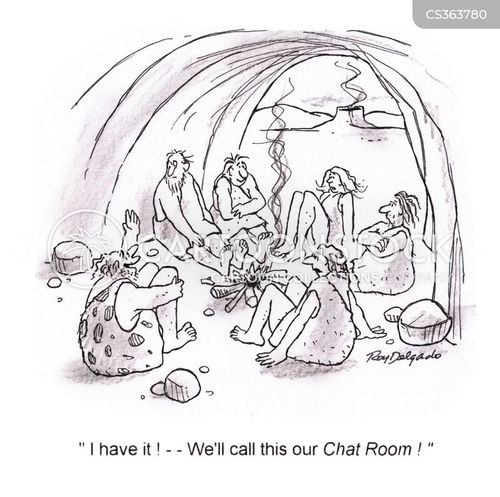 Replacement Chat Cartoons and Comics - funny pictures from CartoonStock