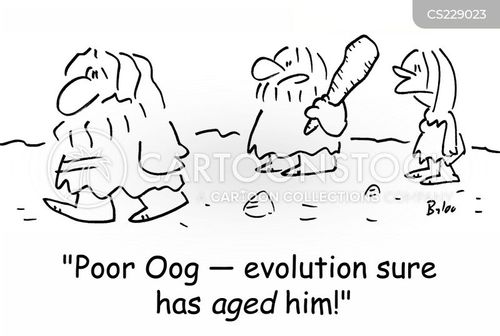 Aging Fast Cartoons and Comics - funny pictures from CartoonStock