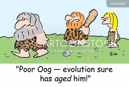 Aging Fast Cartoons and Comics - funny pictures from CartoonStock