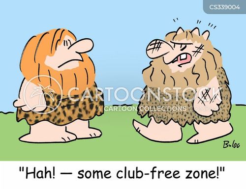 Hunting Zones Cartoons and Comics - funny pictures from CartoonStock