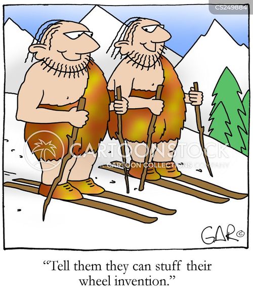 Professional Skier Cartoons and Comics - funny pictures from CartoonStock