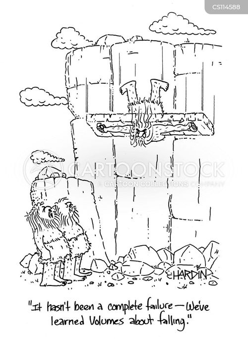 Invention Failure Cartoons and Comics - funny pictures from CartoonStock