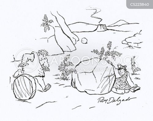 Stone Sculpting Cartoons and Comics - funny pictures from CartoonStock