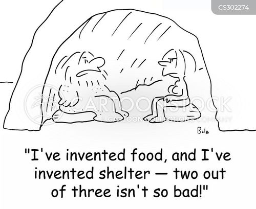 Food Invention Cartoons and Comics - funny pictures from CartoonStock