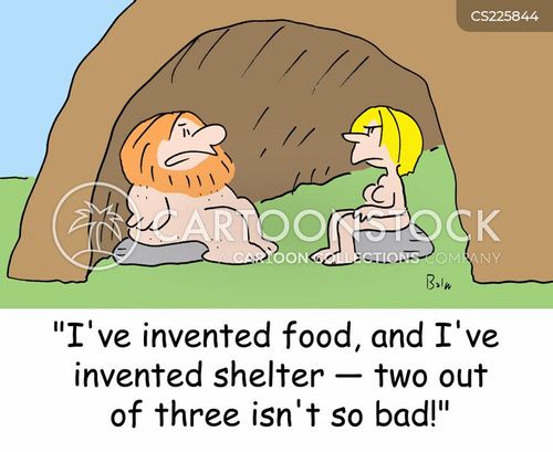 Basic Needs Cartoons and Comics - funny pictures from CartoonStock